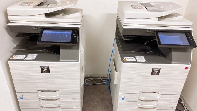 横浜駅徒歩6分!4名会議室 高速wifi/40インチモニター完備 テレワークや会議等で是非!【STAYUP横浜】の写真11