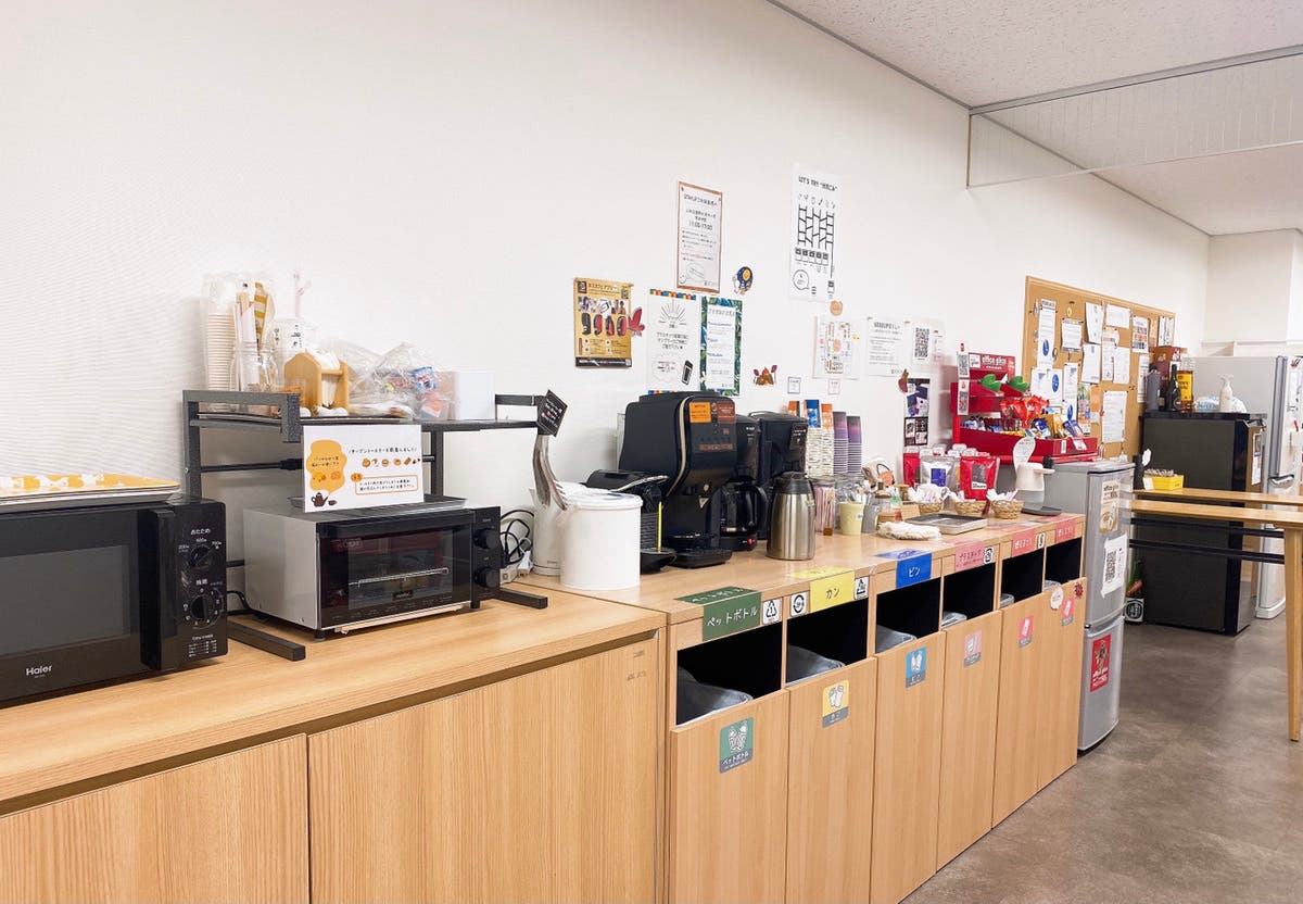 横浜駅徒歩6分！最大8名利用可　応接室　高速wifi/モニター完備　テレワークや会議等で是非！【STAYUP横浜】の写真8