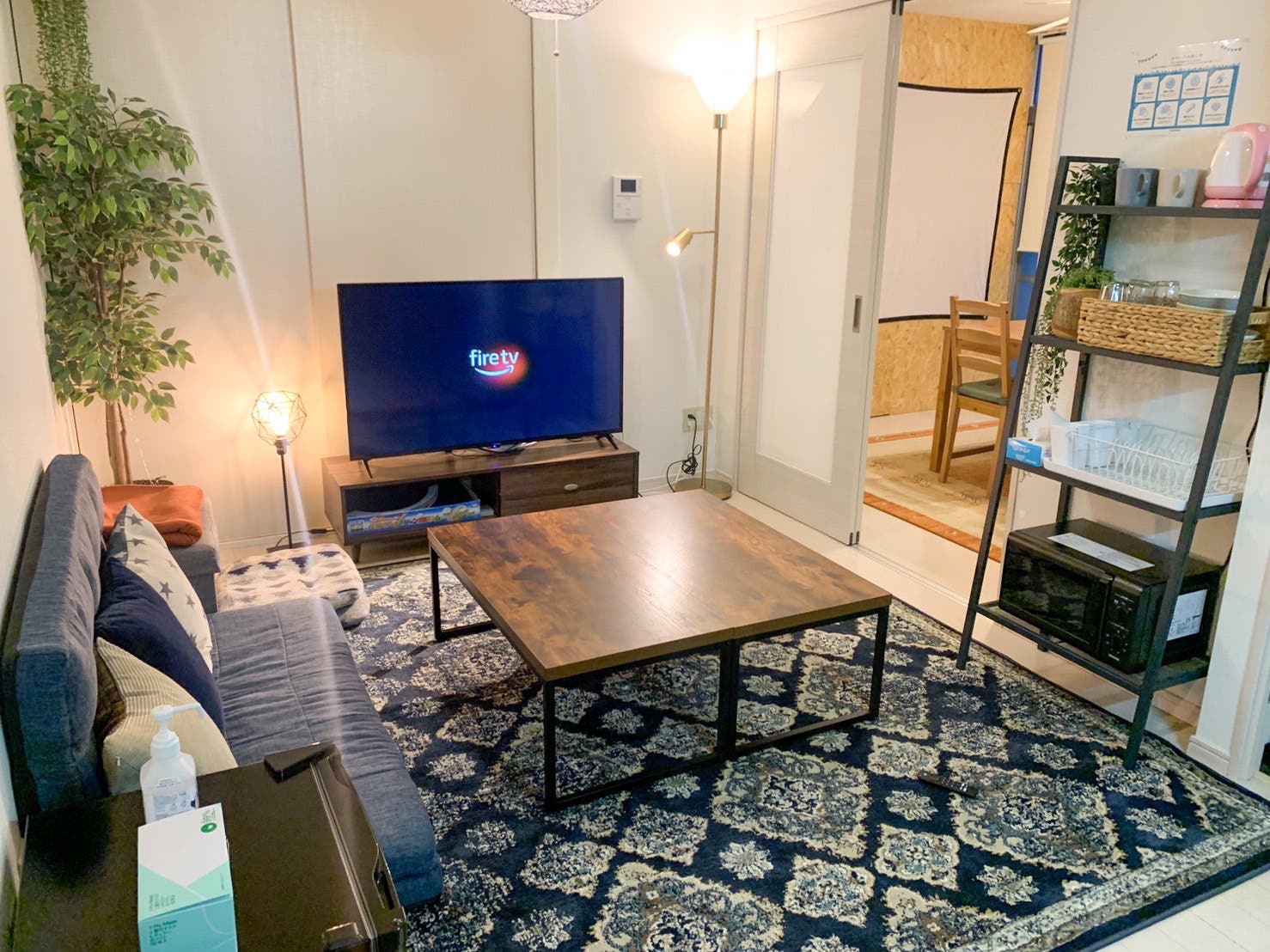 【koburi⑧】🉐ゴミ捨て無料✨ベストホスト賞受賞スペース🏆毎日清掃🧹大宮東口6分🚃パーティー🎊女子会🎂キッチン🍳の写真5