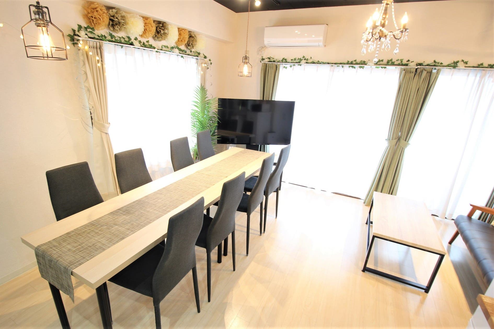 ｾﾙﾌｸﾘｰﾆﾝｸﾞでお得😆パーティ🎉料理🆗隠れ家的な貸切ルーム4Fアクセス簡単！C6駅出口4分🌎階段4階【イーグレット池袋】の写真30