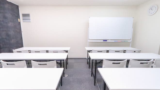 【大崎駅2分!ゲートシティ大崎向かい!】土足可!プロジェクター・ホワイトボード・WiFi完備!ふれあい貸し会議室 大崎No42の写真2