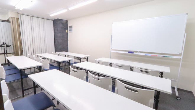 【大崎駅2分!ゲートシティ大崎向かい!】土足可!プロジェクター・ホワイトボード・WiFi完備!ふれあい貸し会議室 大崎No42の写真5