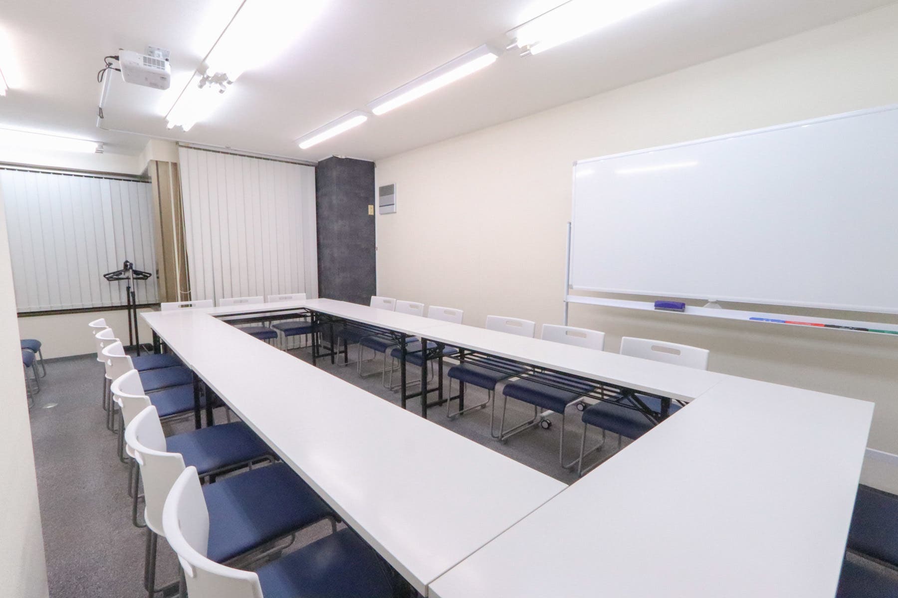 【大崎駅2分！ゲートシティ大崎向かい！】土足可！プロジェクター・ホワイトボード・WiFi完備！ふれあい貸し会議室 大崎No42の写真15