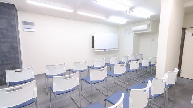 【大崎駅2分!ゲートシティ大崎向かい!】土足可!プロジェクター・ホワイトボード・WiFi完備!ふれあい貸し会議室 大崎No42の写真17