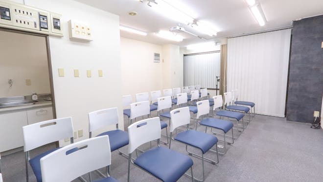 【大崎駅2分!ゲートシティ大崎向かい!】土足可!プロジェクター・ホワイトボード・WiFi完備!ふれあい貸し会議室 大崎No42の写真20