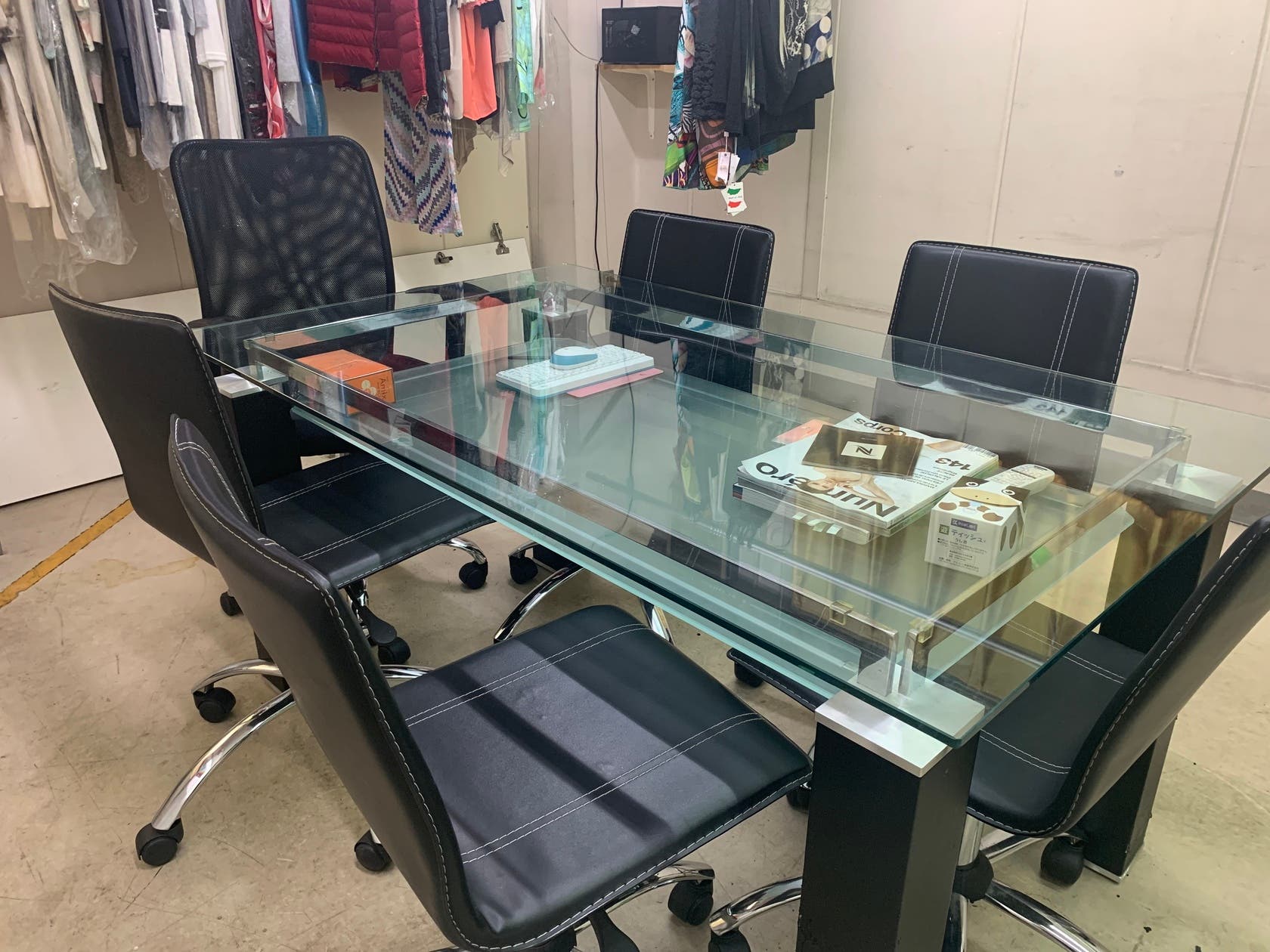 【配信スタジオ/駅から徒歩5分】 動画・写真撮影・生配信対応/機材のレンタル可能/Youtubeなど様々な配信ツールに対応の写真6