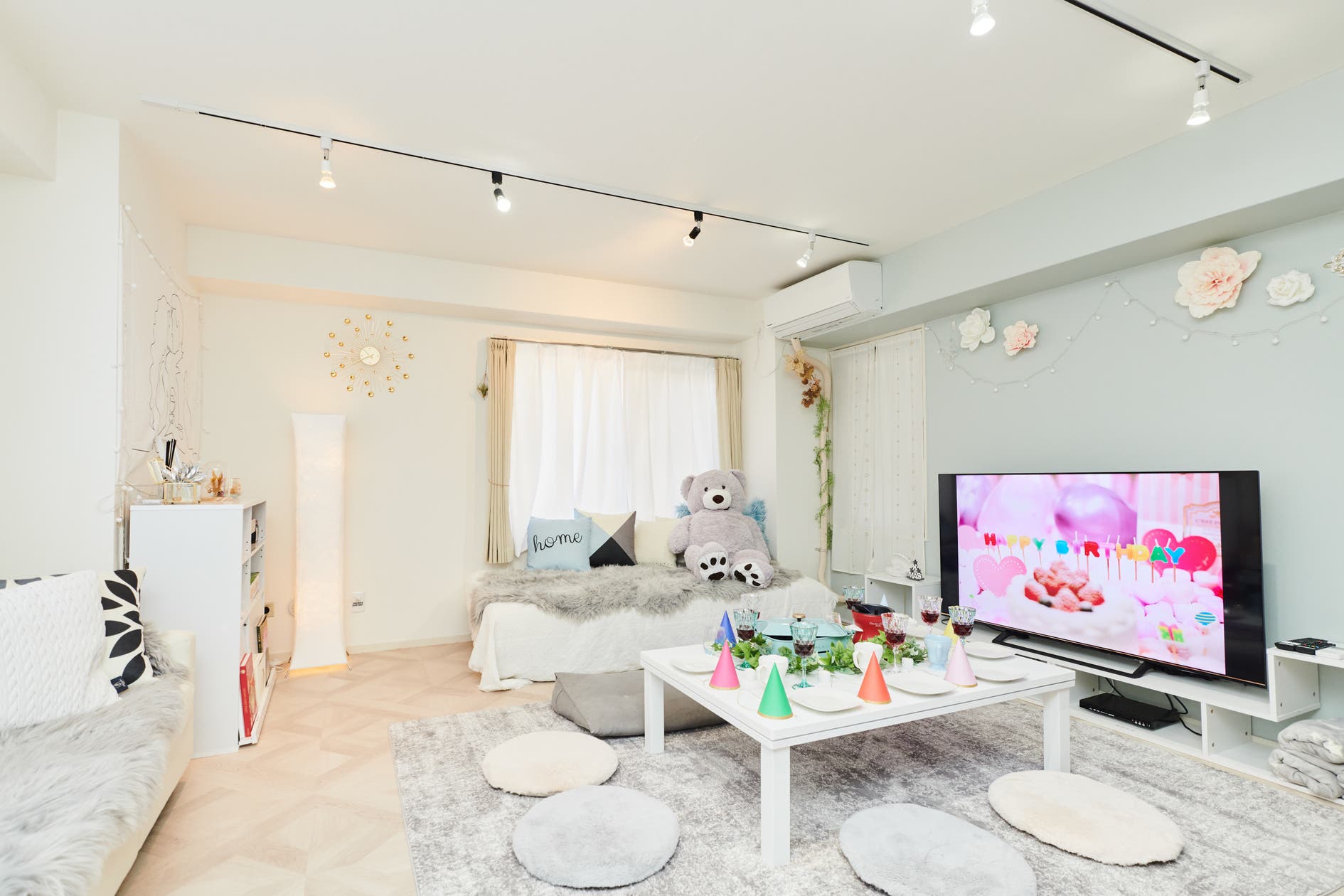 スペモ🐻クリスマス🎄歓送迎会🎊池袋駅5分🚶デート🛋️パーティー🎊映画鑑賞🎬推し活👑252_Mignon池袋の写真8