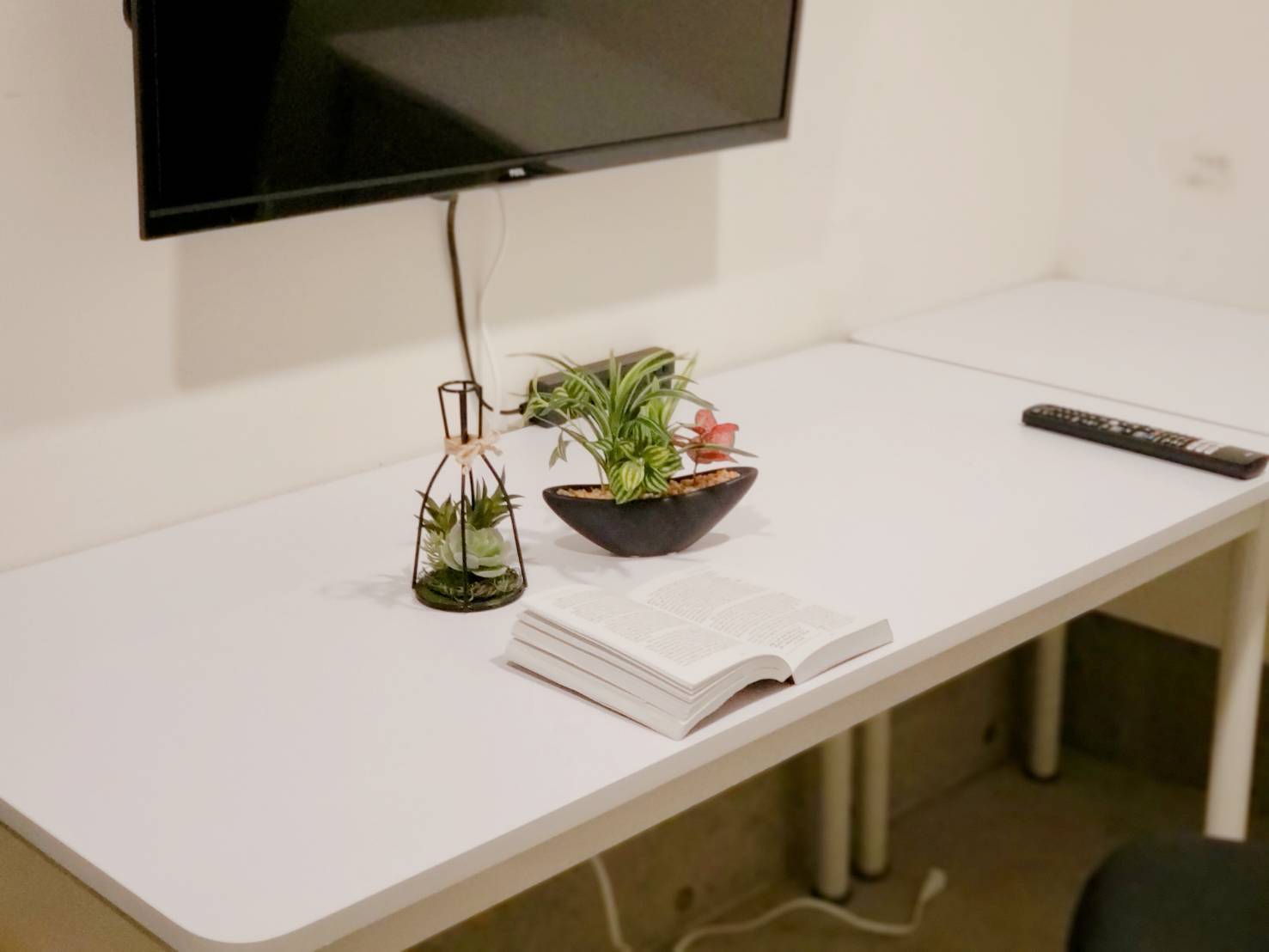 『Hタイプ』🍀クリエイティブスペース/撮影スタジオ/24時間換気🍀/リモートワーク/撮影・収録に最適スペース 「H」タイプの写真8