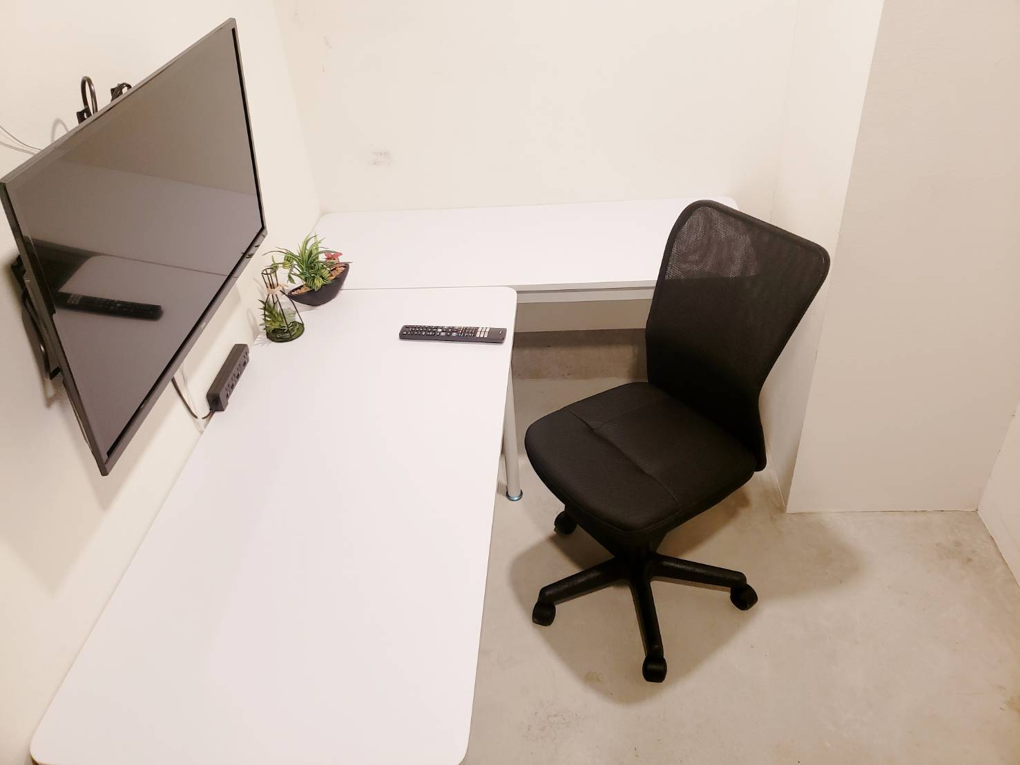 『Hタイプ』🍀クリエイティブスペース/撮影スタジオ/24時間換気🍀/リモートワーク/撮影・収録に最適スペース 「H」タイプの写真7