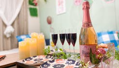 【💐特割✨最大50%OFF】柏💐Francfrancで高級感をグッと演出✨女子会💑子連れママ会に最適|最大8名🆗24H可の写真4