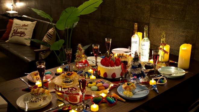 池袋駅5分👩🏾🤝👩🏼|最大10名🥂|ゴミ捨てOK🚮|飲み会🍺|パーティー🎉|おうちデート🩷歓送迎会🌸_404の写真2