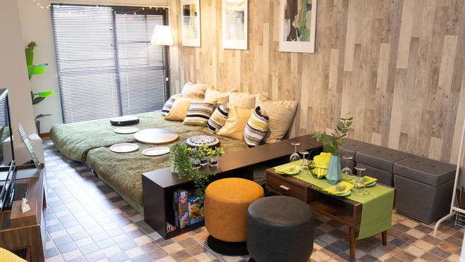 渋谷駅4分🚶24時間営業|当日予約大歓迎|大人の隠れ家|YouTube|パーティー|休憩_398の写真5