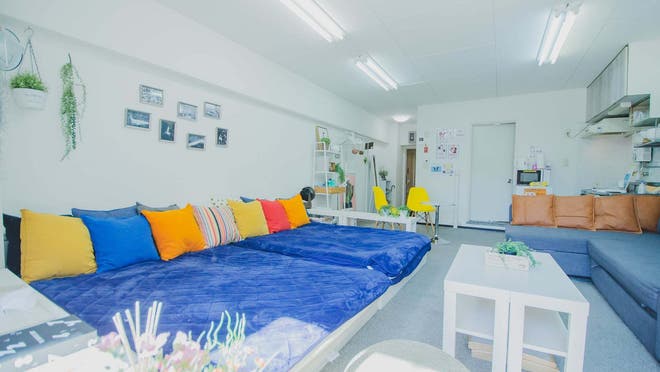 ゴミ捨てOK😄ごろごろスペース♪50㌅📺上映会|おうちデート|女子会|歓迎会・送迎会_400の写真3