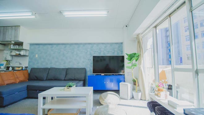 ゴミ捨てOK😄ごろごろスペース♪50㌅📺上映会|おうちデート|女子会|歓迎会・送迎会_400の写真6