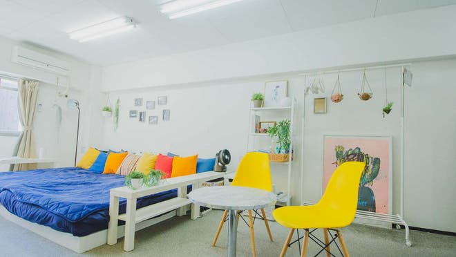 ゴミ捨てOK😄ごろごろスペース♪50㌅📺上映会|おうちデート|女子会|歓迎会・送迎会_400の写真9