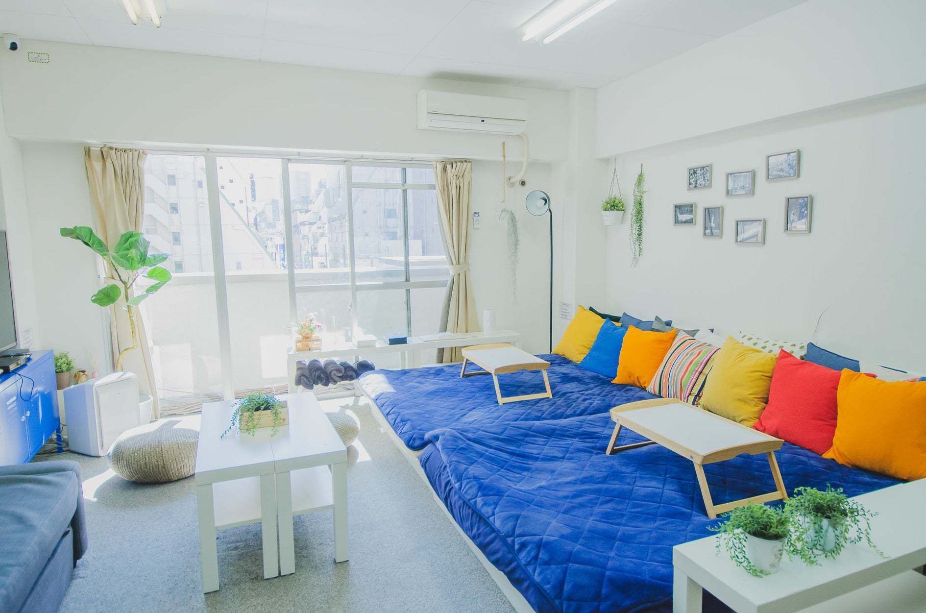 ゴミ捨てOK😄ごろごろスペース♪50㌅📺上映会｜おうちデート｜女子会|歓迎会・送迎会_400の写真11