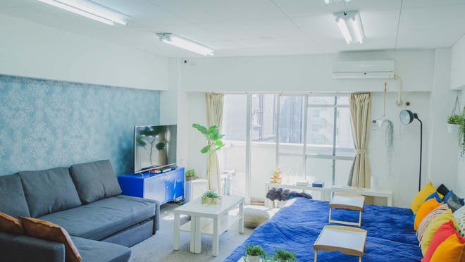 ゴミ捨てOK😄ごろごろスペース♪50㌅📺上映会|おうちデート|女子会|歓迎会・送迎会_400の写真12