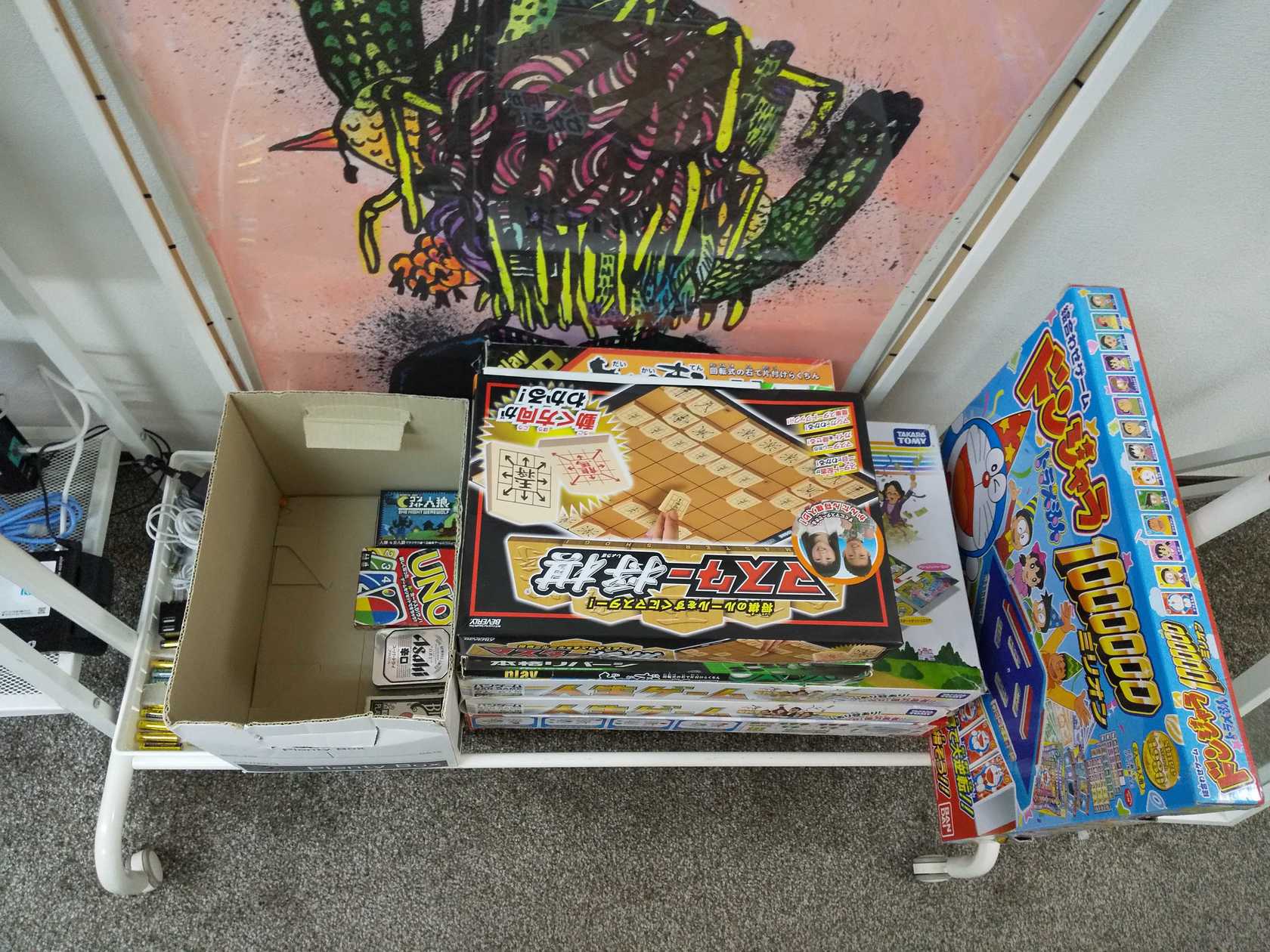 ゴミ捨てOK😄ごろごろスペース♪50㌅📺上映会｜おうちデート｜女子会|歓迎会・送迎会_400の写真17