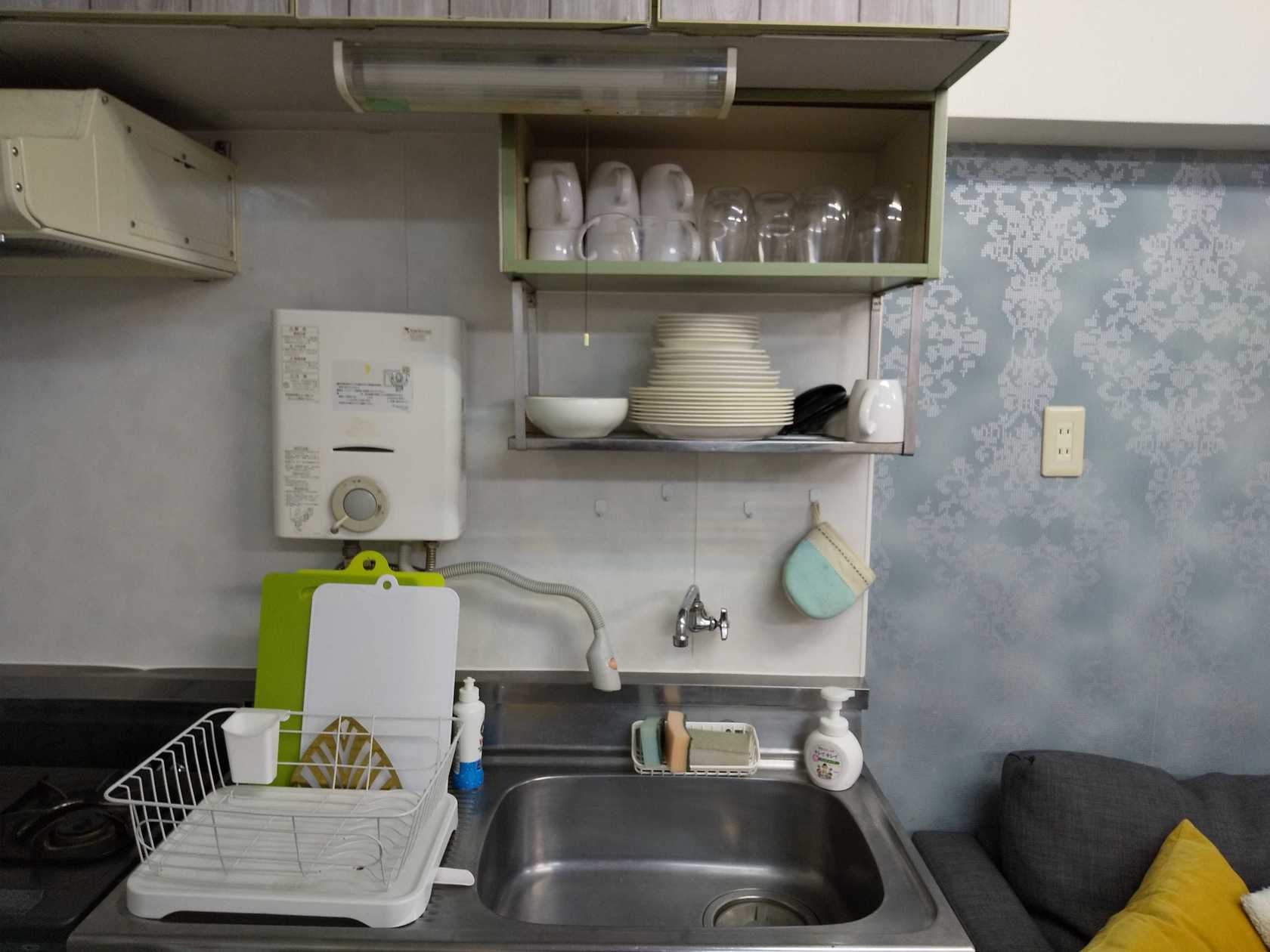 ゴミ捨てOK😄ごろごろスペース♪50㌅📺上映会｜おうちデート｜女子会|歓迎会・送迎会_400の写真20