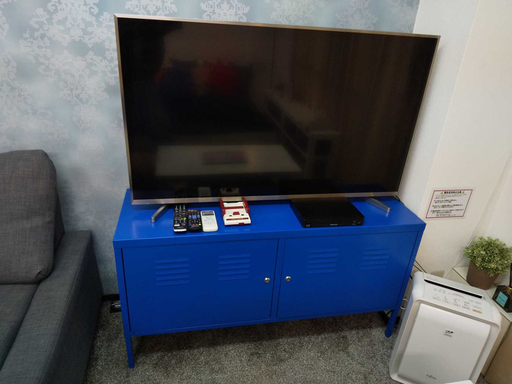 ゴミ捨てOK😄ごろごろスペース♪50㌅📺上映会｜おうちデート｜女子会|歓迎会・送迎会_400の写真22