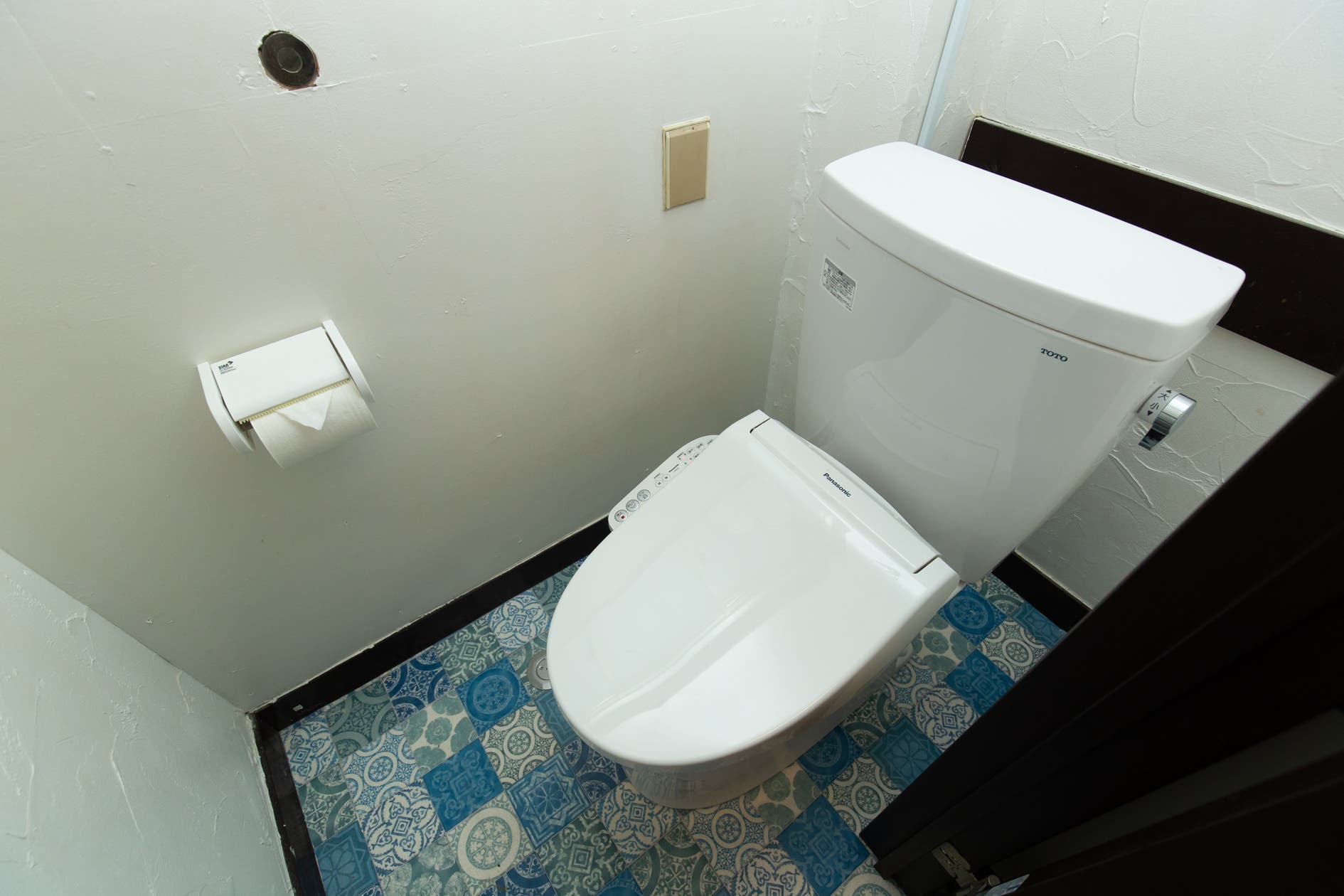 ギリシャ風ブルーのお部屋💙｜◎換気｜◎除菌グッズ｜女子会｜撮影会｜最大7名｜24時間_401の写真12