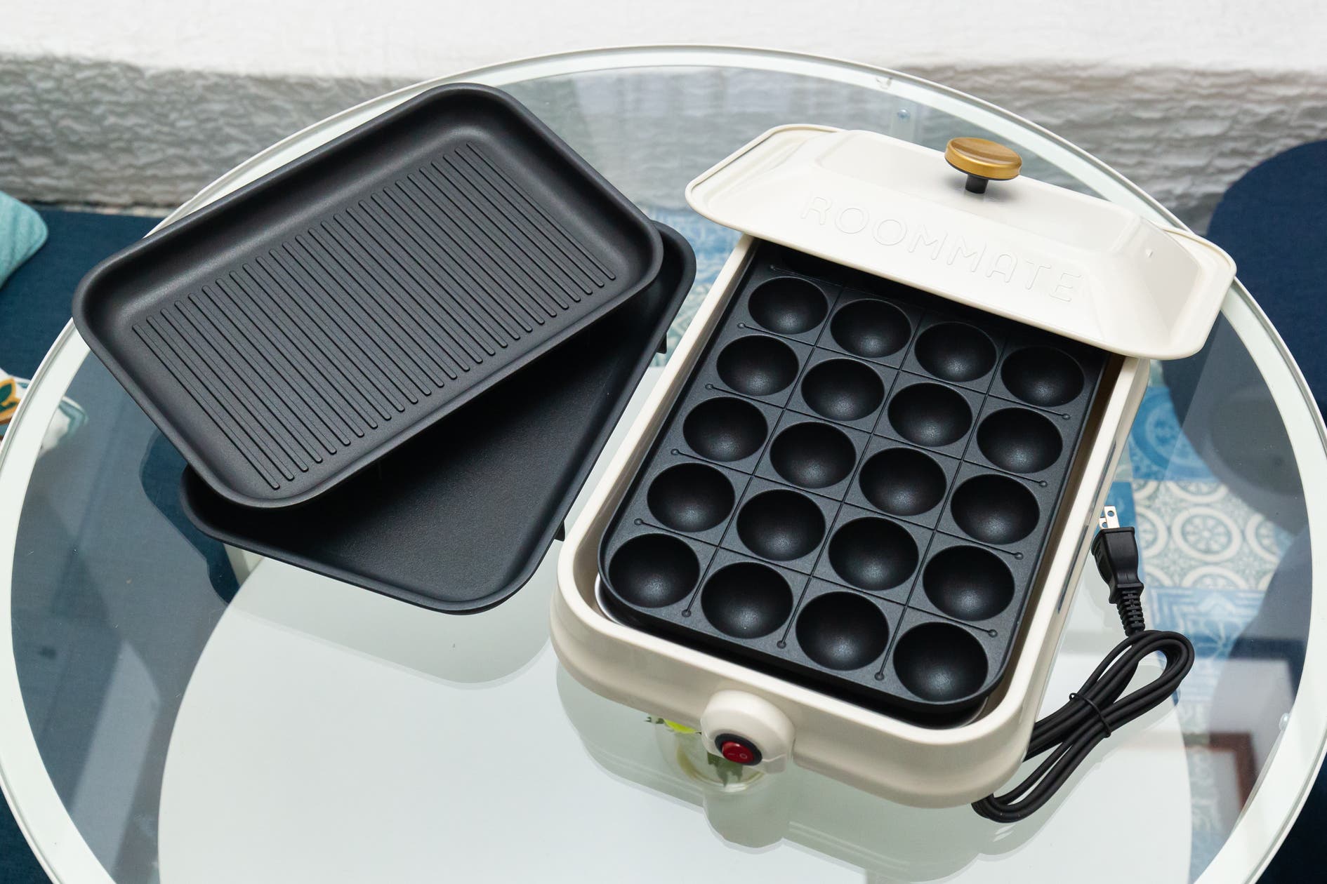 ギリシャ風ブルーのお部屋💙｜◎換気｜◎除菌グッズ｜女子会｜撮影会｜最大7名｜24時間_401の写真8