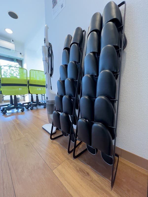 ⭐多摩センター駅1分！地域最短！14名利用可！⭐55型モニタ/光回線/WiFi/FireTV/施術台全無料！の写真24