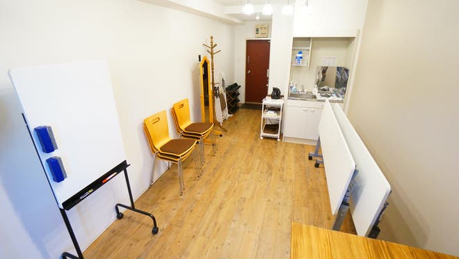 <鶴見駅前スペースLand410>完全個室✨24時間営業!モニター/光回線!撮影/動画配信の写真6