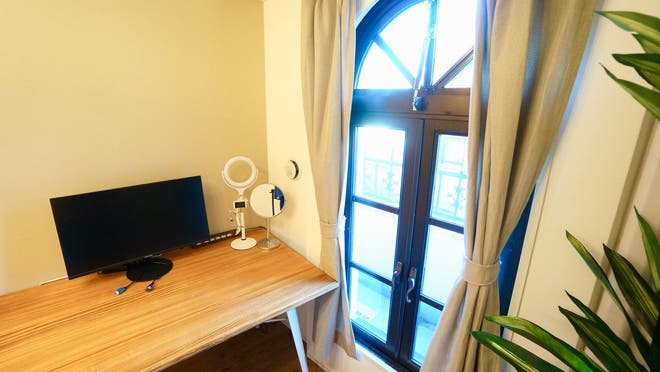 <鶴見駅前スペースLand410>完全個室✨24時間営業!モニター/光回線!撮影/動画配信の写真8