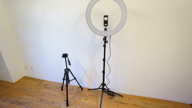 <鶴見駅前スペースLand410>完全個室✨24時間営業!モニター/光回線!撮影/動画配信の写真10