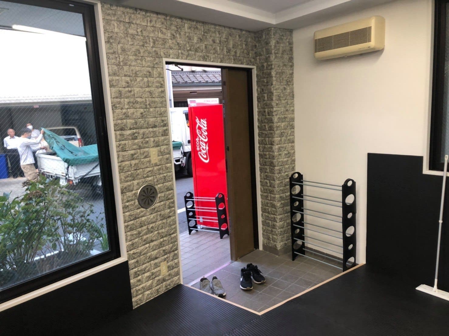 ヨガ・柔術・格闘技・ダンスの練習に最適。飲食持ち込み可能なのでパーティー、ママ会もOKの写真11