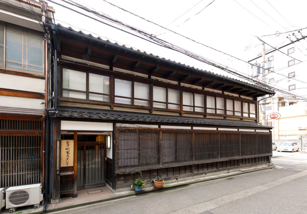 【町家スタジオ】 金沢駅から徒歩3分。約20畳の多目的スペース（稽古/ダンス/撮影など）の写真5