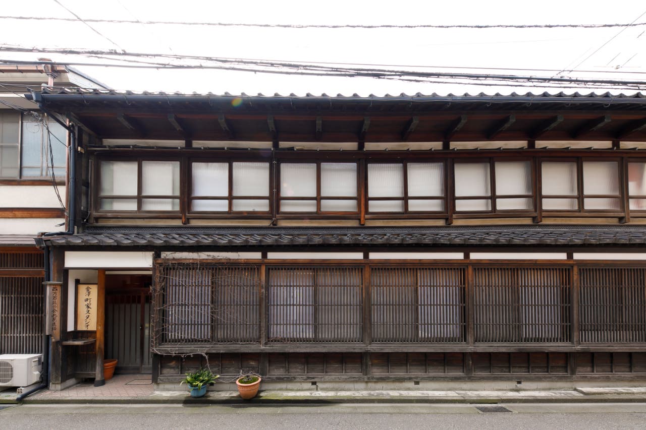 【町家スタジオ】 金沢駅から徒歩3分。約20畳の多目的スペース（稽古/ダンス/撮影など）の写真6