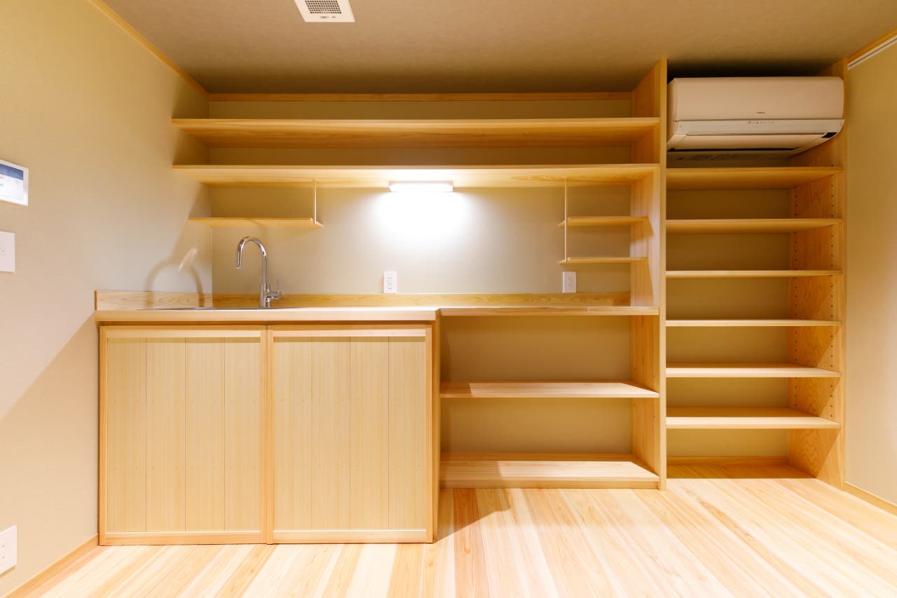 【町家スタジオ】 金沢駅から徒歩3分。約20畳の多目的スペース（稽古/ダンス/撮影など）の写真7