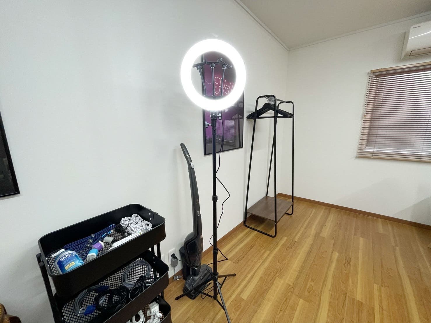 中崎町3番出口2分/最大２０名/設備無料/光高速Wifi/スマホ撮影用ライトの写真9