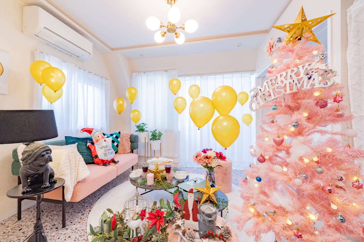 クリスマス🎄🙆‍♀️川崎駅６分✨デート✨駅近便利🐰キレイ😍動画視聴✨撮影ロケ✨女子会・おうちデート🍷の写真1