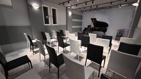 JR恵比寿駅から5分、恵比寿ガーデンプレイスから1分の音楽スタジオ。の写真3