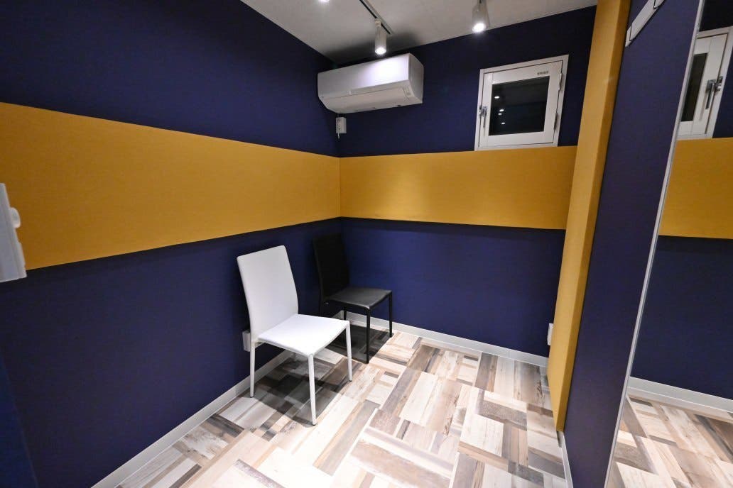 JR恵比寿駅から５分、恵比寿ガーデンプレイスから１分の音楽スタジオ。の写真6