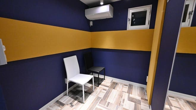 JR恵比寿駅から5分、恵比寿ガーデンプレイスから1分の音楽スタジオ。の写真6