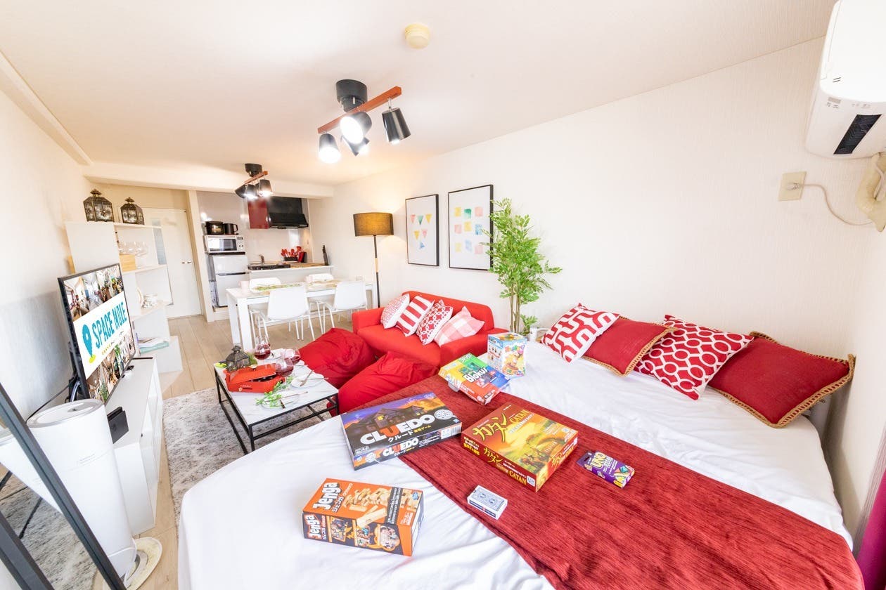 スペモ🏠クリスマス🎄歓送迎会💐池袋駅4分😍パーティー🎉デート🛋女子会🎁映画鑑賞🎥撮影📹170_feel池袋の写真5