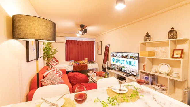 スペモ🏠クリスマス🎄歓送迎会💐池袋駅4分😍パーティー🎉デート🛋女子会🎁映画鑑賞🎥撮影📹170_feel池袋の写真9