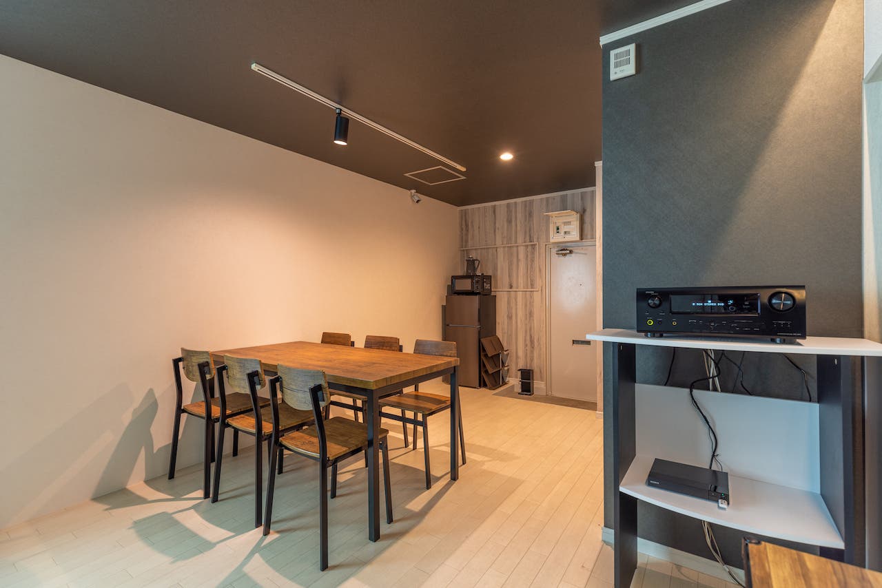 【平塚駅徒歩2分】プレミアムスペース湘南 (THEATER ROOM 01)☆★防音設備完備♪映画鑑賞、楽器練習等にどうぞ♪の写真10