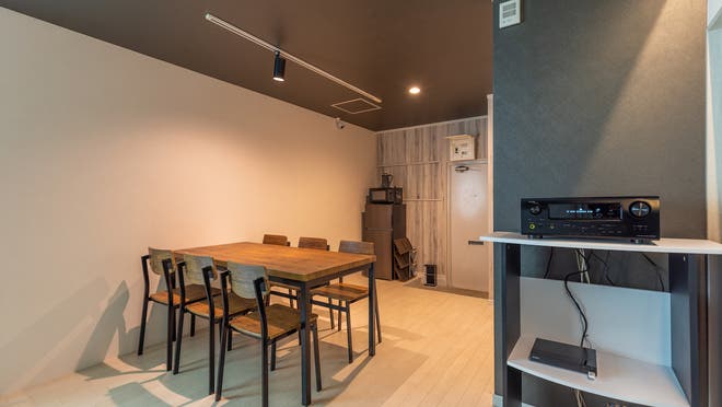 【平塚駅徒歩2分】プレミアムスペース湘南 (THEATER ROOM 01)☆★防音設備完備♪映画鑑賞、楽器練習等にどうぞ♪の写真10