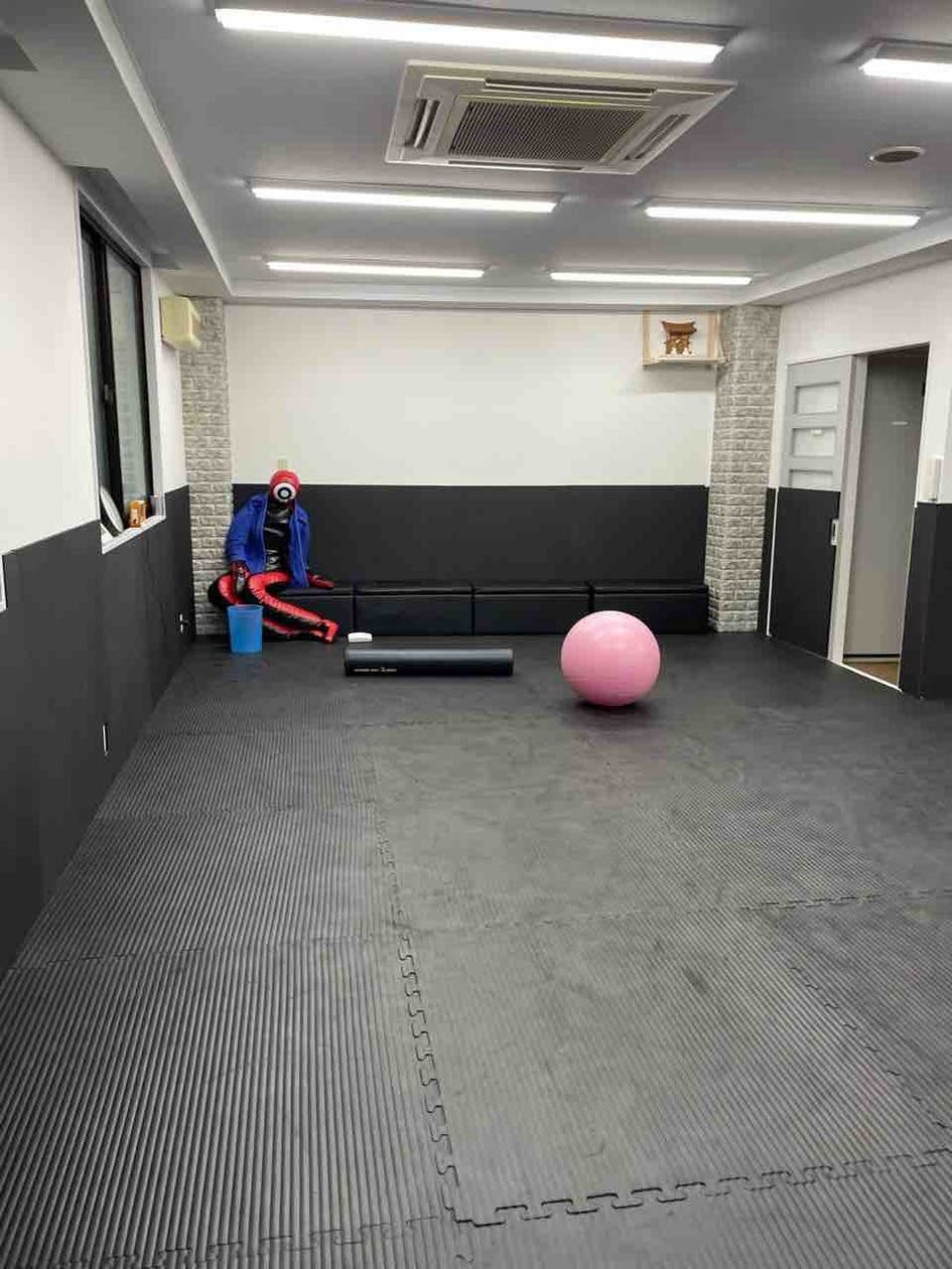 ヨガ・柔術・格闘技・ダンスの練習に最適。飲食持ち込み可能なのでパーティー、ママ会もOKの写真5