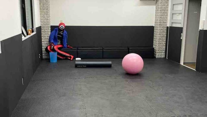 ヨガ・柔術・格闘技・ダンスの練習に最適。飲食持ち込み可能なのでパーティー、ママ会もOKの写真5