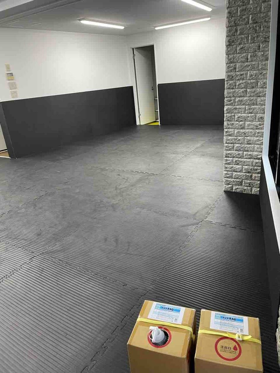 ヨガ・柔術・格闘技・ダンスの練習に最適。飲食持ち込み可能なのでパーティー、ママ会もOKの写真13