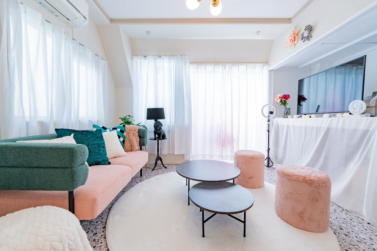 クリスマス🎄🙆‍♀️川崎駅６分✨デート✨駅近便利🐰キレイ😍動画視聴✨撮影ロケ✨女子会・おうちデート🍷の写真13