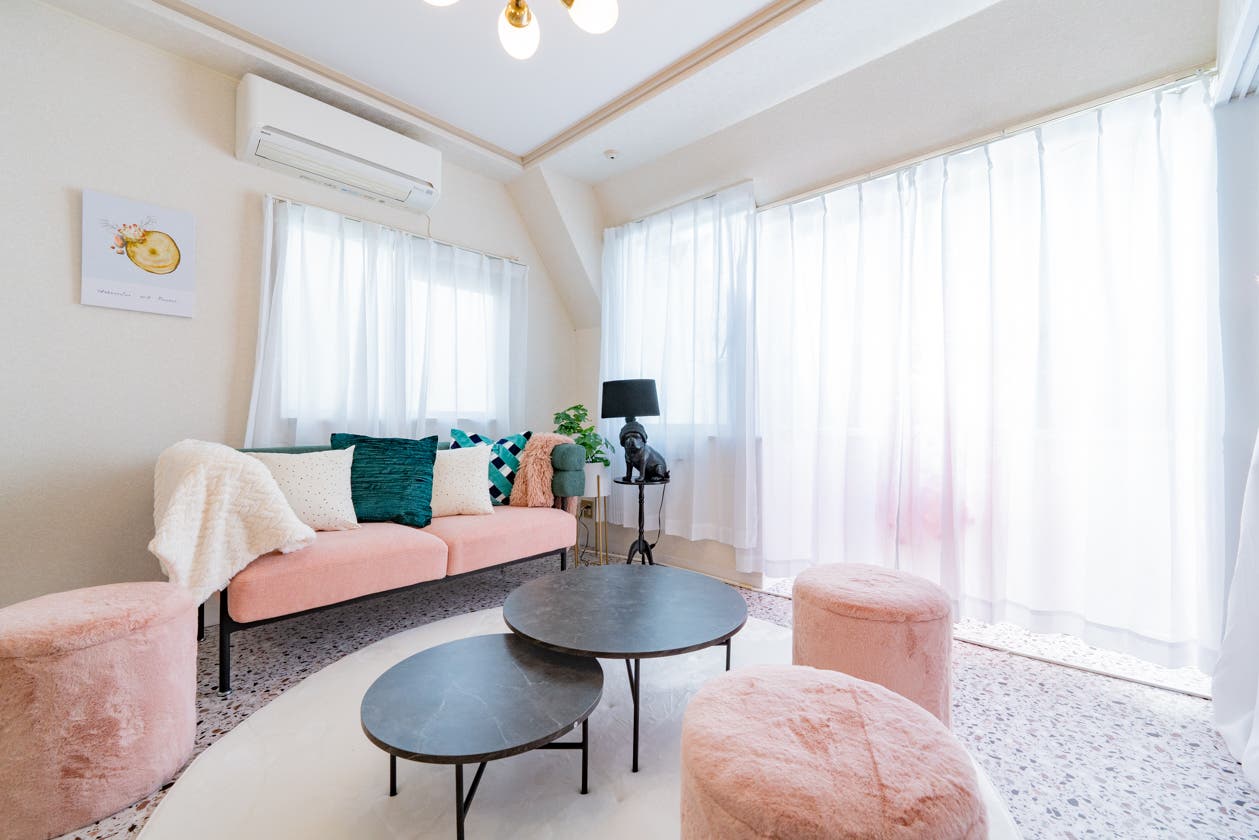 クリスマス🎄🙆‍♀️川崎駅６分✨デート✨駅近便利🐰キレイ😍動画視聴✨撮影ロケ✨女子会・おうちデート🍷の写真15