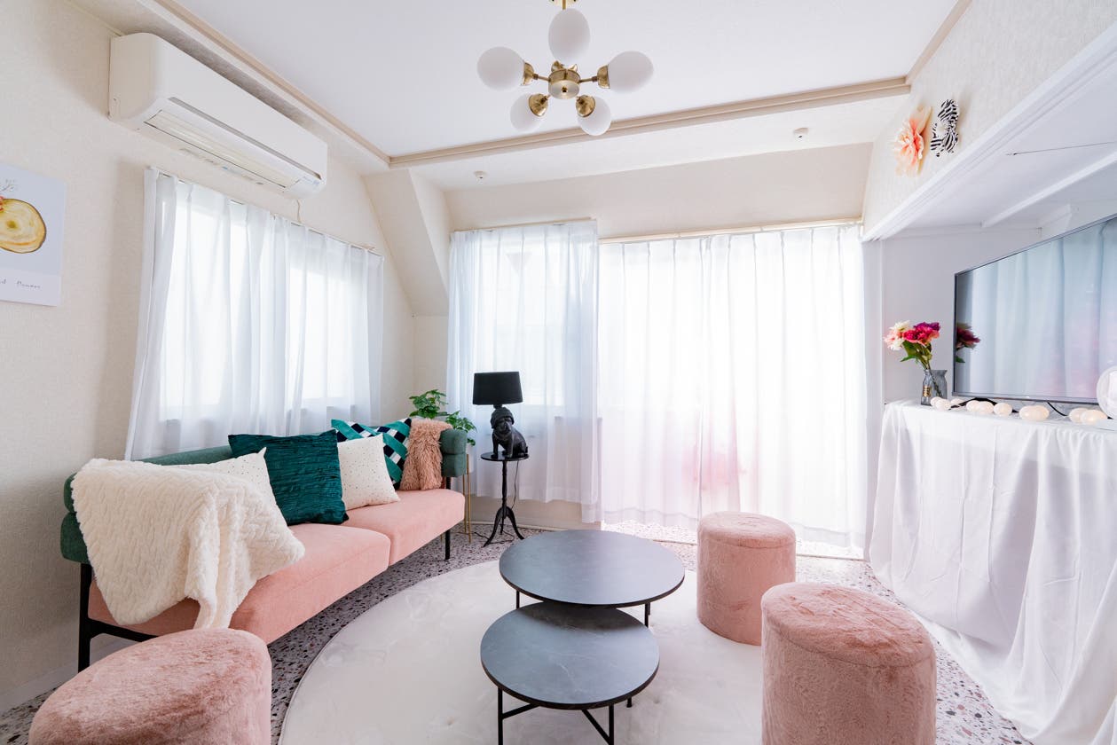 クリスマス🎄🙆‍♀️川崎駅６分✨デート✨駅近便利🐰キレイ😍動画視聴✨撮影ロケ✨女子会・おうちデート🍷の写真10