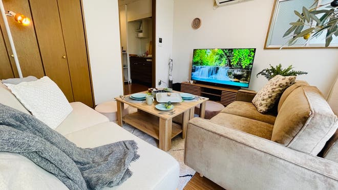 【冬限定】四条/烏丸駅3分🚃こたつで語ろう女子会ルーム🍊お買い物後にそのまま集合🎉ゲーム🎮映画📺️💕デートに最適✨️の写真10